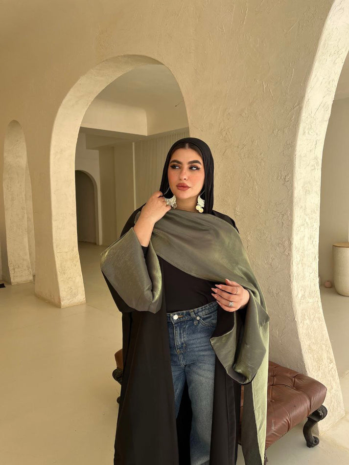 Riyah Abaya – Elle Desire