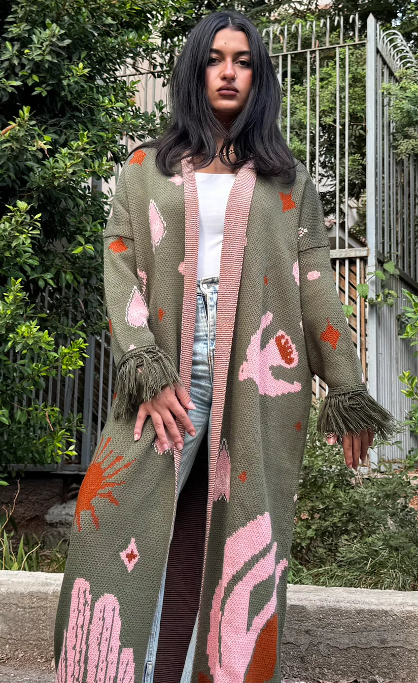 Luna Cardigan – Elle Desire